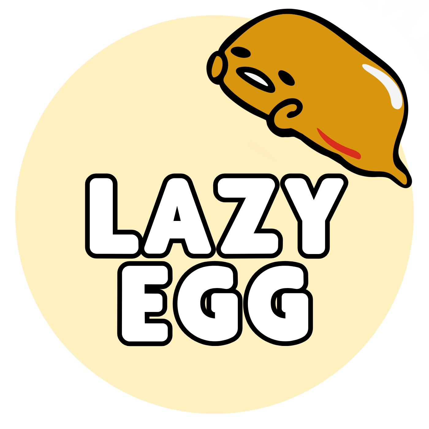 Sanrio: Lazy Egg – Tailwind Treasures