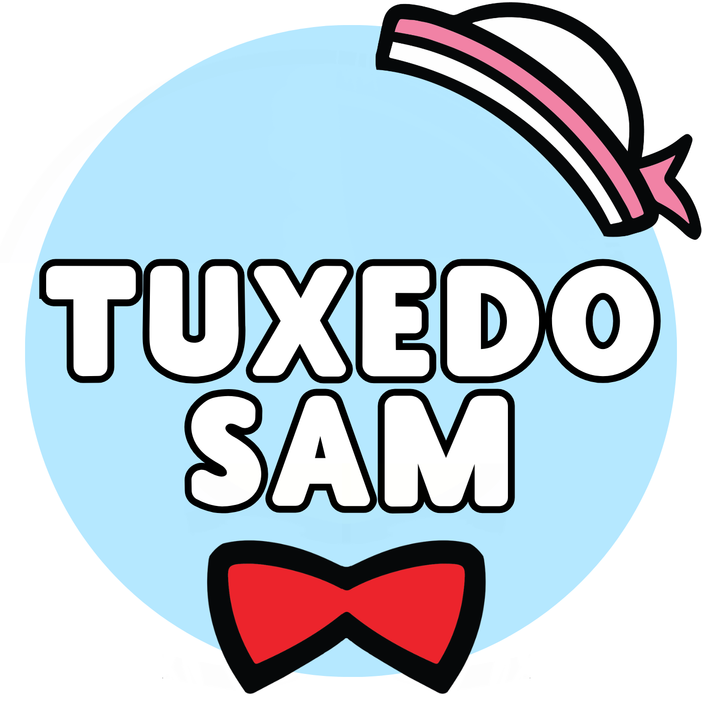 Sanrio: Tuxedosam – Tailwind Treasures
